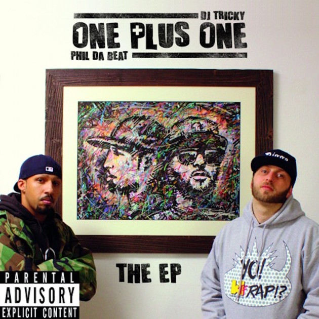OnePlusOne [Phil Da Beat & DJ Tricky] - The EP (Audio/Free Download)